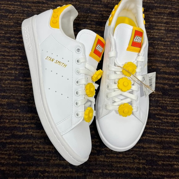 adidas | Shoes | Adidas Womens X Lego Size 7 Superstar Originals Shoes ...